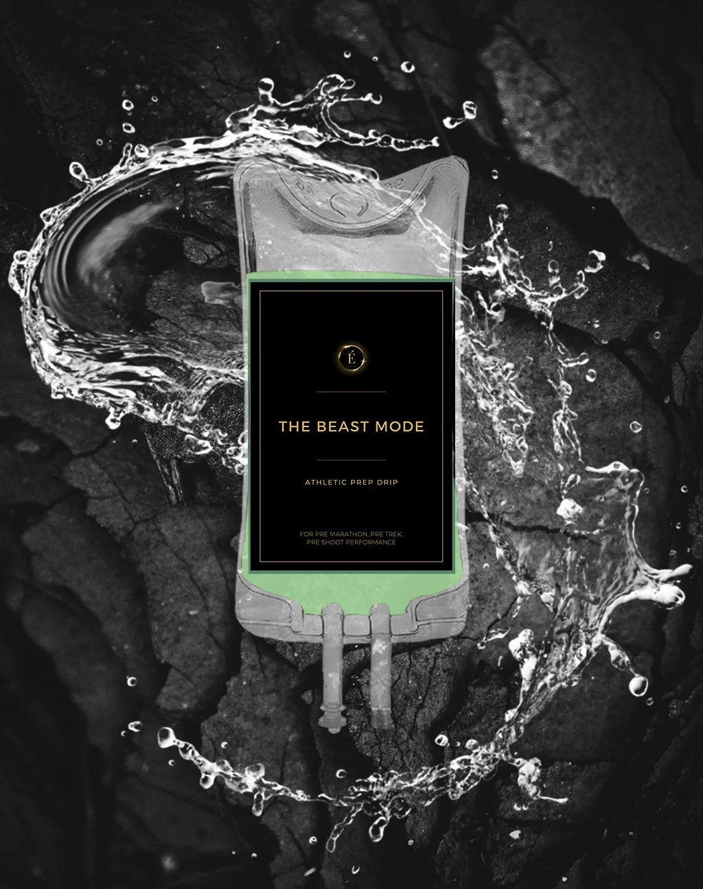 The Beast Mode | Fatigue and Muscle Recovery | The Éterne Clinic